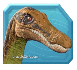 Chaos Theory Scan Code » DNA scan codes for the Jurassic World Play App