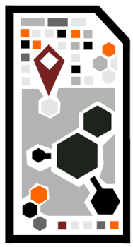 Guemesia ochoai - Danger Pack Scan Code » DNA scan codes for the ...