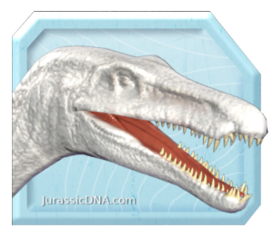 Chaos Theory Scan Code » DNA scan codes for the Jurassic World Play App