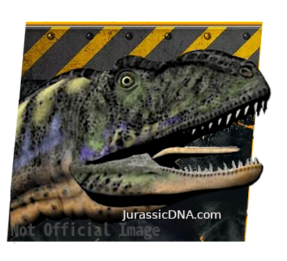 Aucasaurus Scan Code » DNA scan codes for the Jurassic World Play App