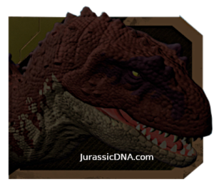 Rebirth Scan Code » DNA scan codes for the Jurassic World Play App