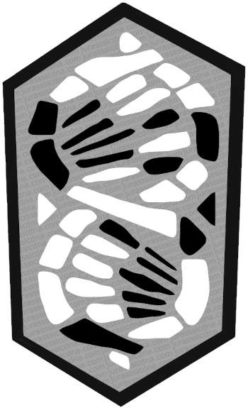 Aucasaurus Scan Code » DNA scan codes for the Jurassic World Play App