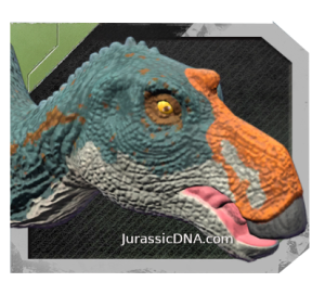 Rebirth Scan Code » DNA scan codes for the Jurassic World Play App