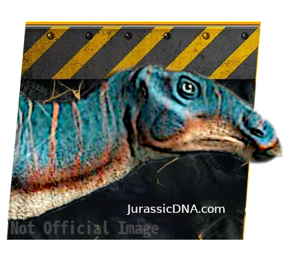 Maiasaura - Wild Roar Scan Code » DNA scan codes for the Jurassic World ...