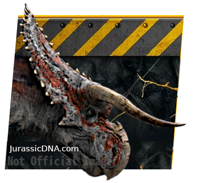 Spiclypeus Scan Code » DNA scan codes for the Jurassic World Play App