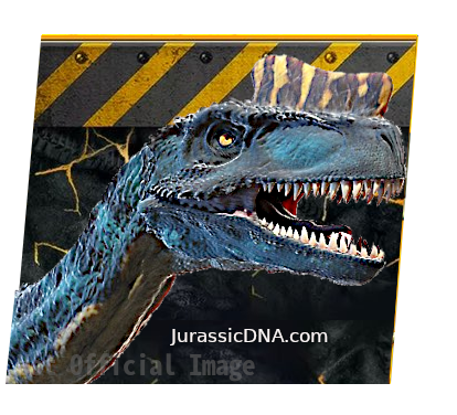 Proceratosaurus - Frenzy Pack Scan Code » DNA scan codes for the ...
