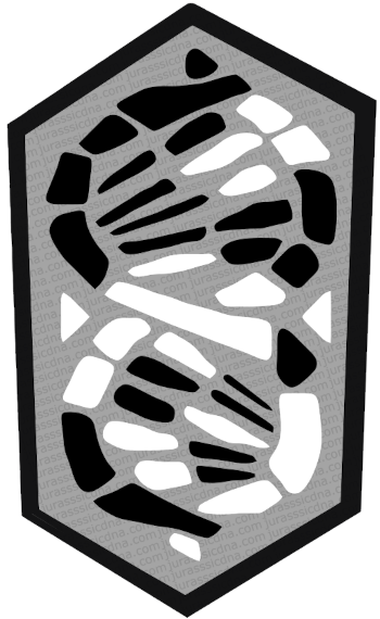 Proceratosaurus - Frenzy Pack Scan Code » DNA scan codes for the ...