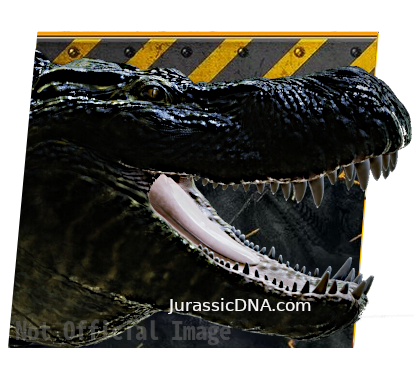 Purussaurus Scan Code » DNA scan codes for the Jurassic World Play App