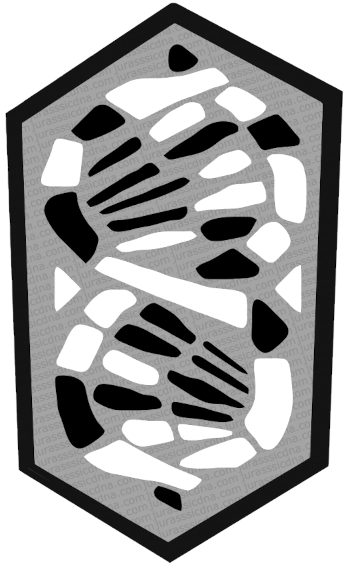 Quetzalcoatlus - Aerial Ambush Scan Code » DNA scan codes for the ...