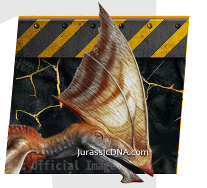 Tapejara - Strike Attack Scan Code » DNA scan codes for the Jurassic World Play App