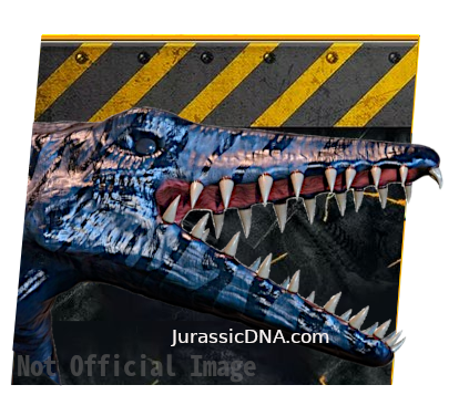 Torvoneustes - Frenzy Pack Scan Code » DNA scan codes for the Jurassic ...