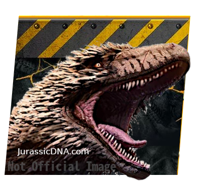 Utahraptor Scan Code » DNA scan codes for the Jurassic World Play App