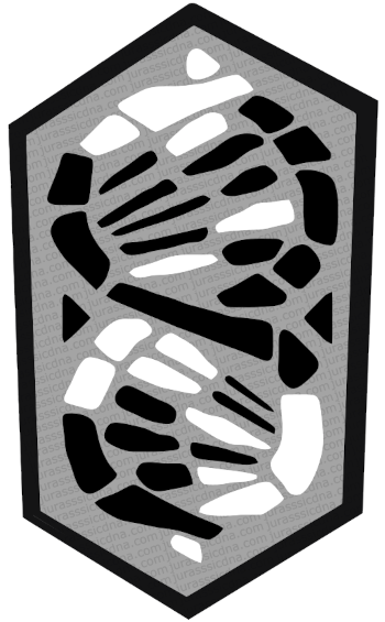 Utahraptor Scan Code » DNA scan codes for the Jurassic World Play App