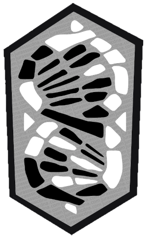 Distortus Rex (D-Rex) - Rumble N Rampage Scan Code » DNA scan codes for ...