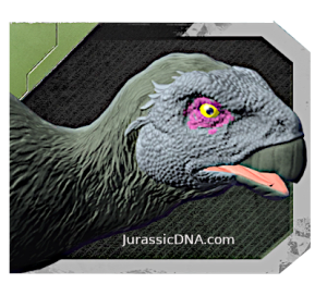 Rebirth Scan Code » DNA scan codes for the Jurassic World Play App