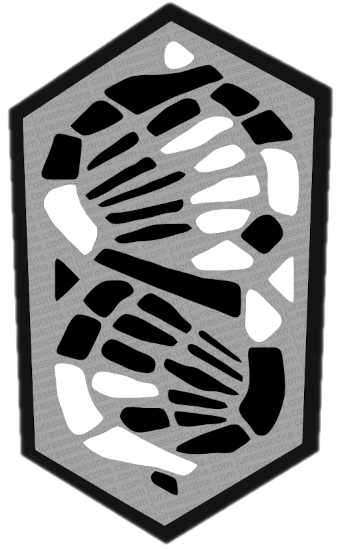 Iani - Frenzy Pack Scan Code » DNA scan codes for the Jurassic World ...