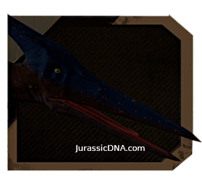 Pteranodon - Dr. Henry Loomis & Juvenile Pteranodon Play Set Scan Code ...