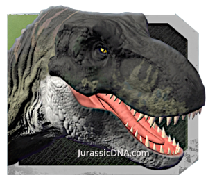 Rebirth Scan Code » DNA scan codes for the Jurassic World Play App
