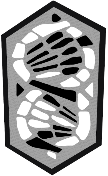 Tyrannosaurus Rex - Power Devour Scan Code » DNA scan codes for the ...