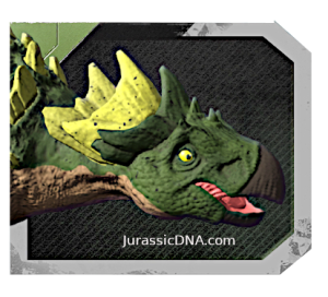 Rebirth Scan Code » DNA scan codes for the Jurassic World Play App