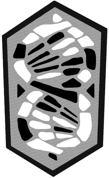 Archaeornithomimus - Frenzy Pack Scan Code » DNA scan codes for the ...