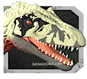 Rebirth Archives » DNA scan codes for the Jurassic World Play App