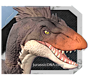 Rebirth Scan Code » DNA scan codes for the Jurassic World Play App