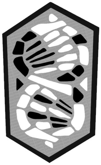 Ankylosaurus - Wild Roar Scan Code » DNA scan codes for the Jurassic ...