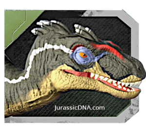 Rebirth Archives » DNA scan codes for the Jurassic World Play App