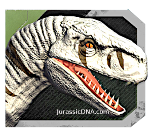 Rebirth Scan Code » DNA scan codes for the Jurassic World Play App
