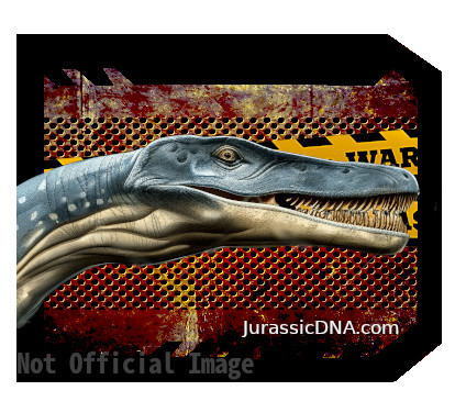 Plesiosaurus - Frenzy Pack Scan Code » DNA scan codes for the Jurassic ...