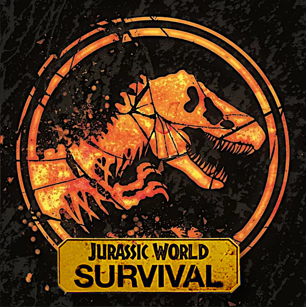 Survival Scan Code » DNA scan codes for the Jurassic World Play App